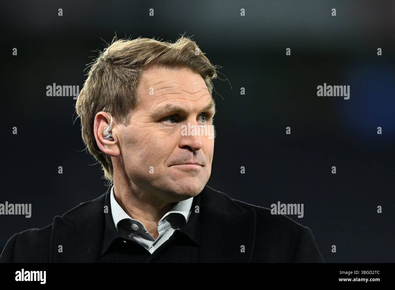 Melbourne, Australia. 05th June, 2025. Kane Cornes is seen ahead of the ...