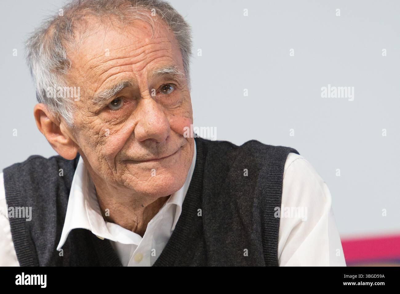 Turin, Italy. 16th May 2025. Italian singer and songwriter Roberto ...