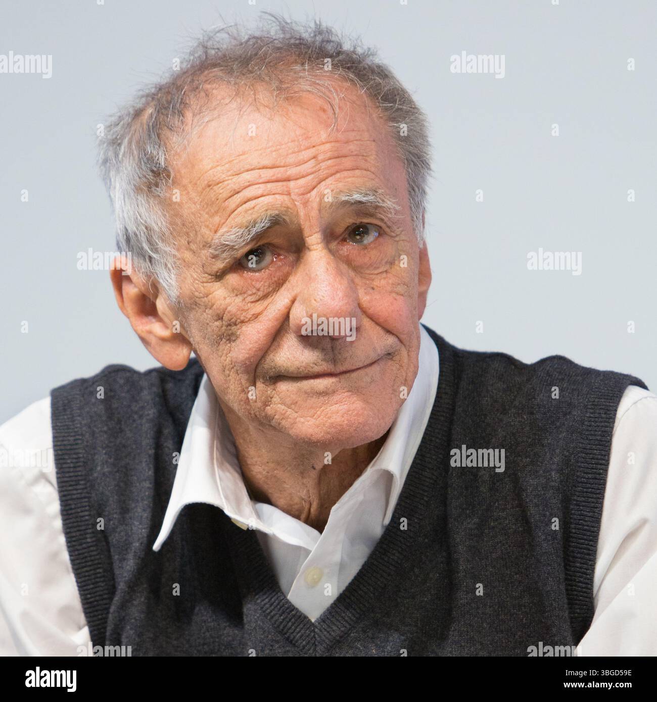 Turin, Italy. 16th May 2025. Italian singer and songwriter Roberto ...