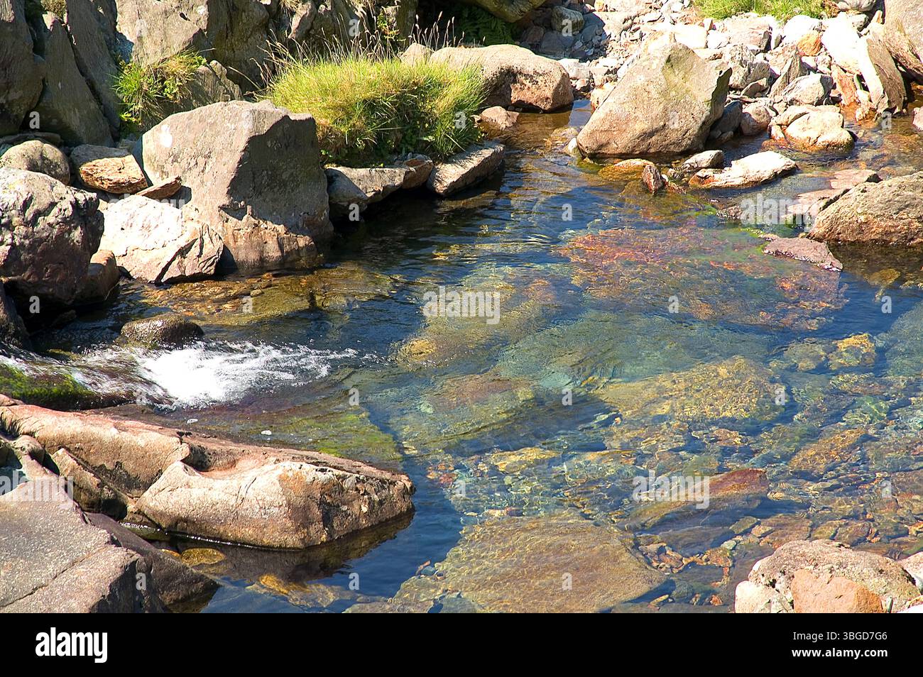 Crystal clear waters within hi-res stock photography and images - Alamy