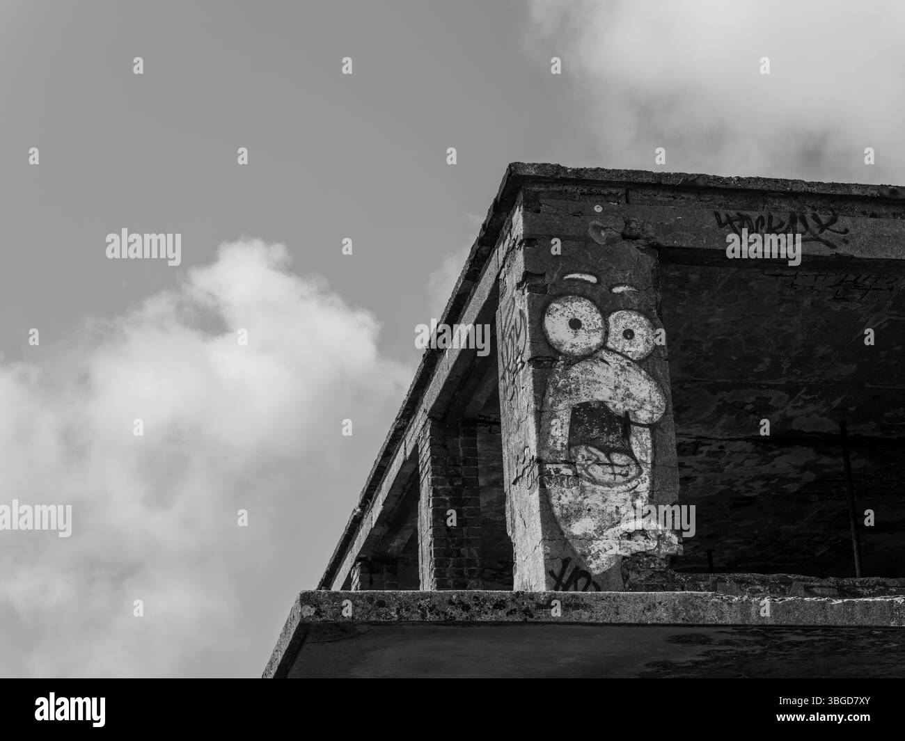 DAVIDSTOW AIRFIELD RAF BODMIN MOOR Stock Photo - Alamy