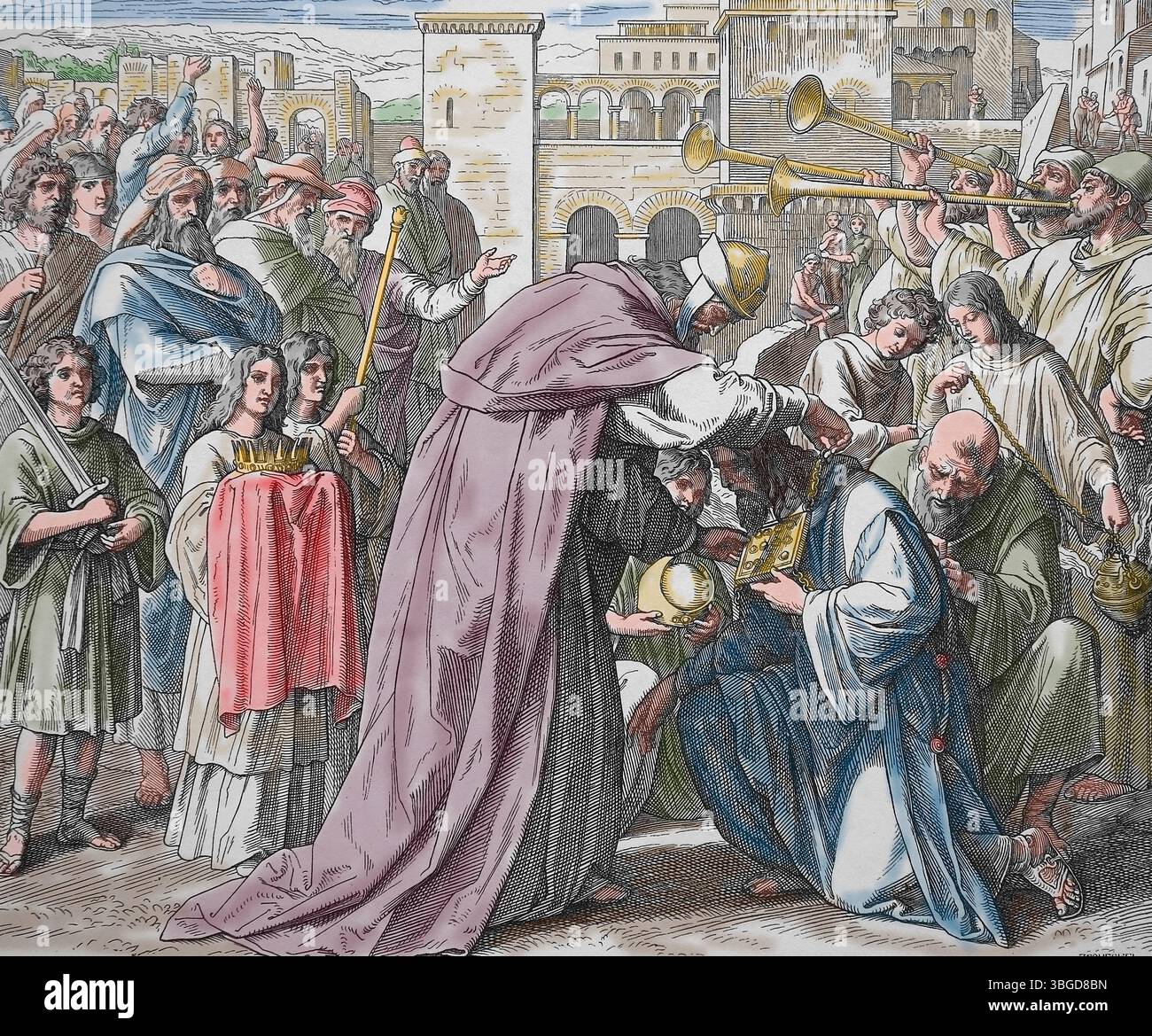 Old Testament. Simon becomes governor and chief priest. The First Book ...