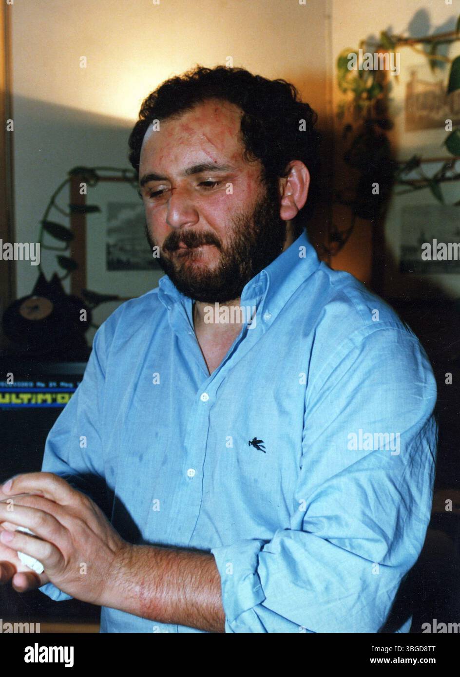 Brusca giovanni hi-res stock photography and images - Alamy