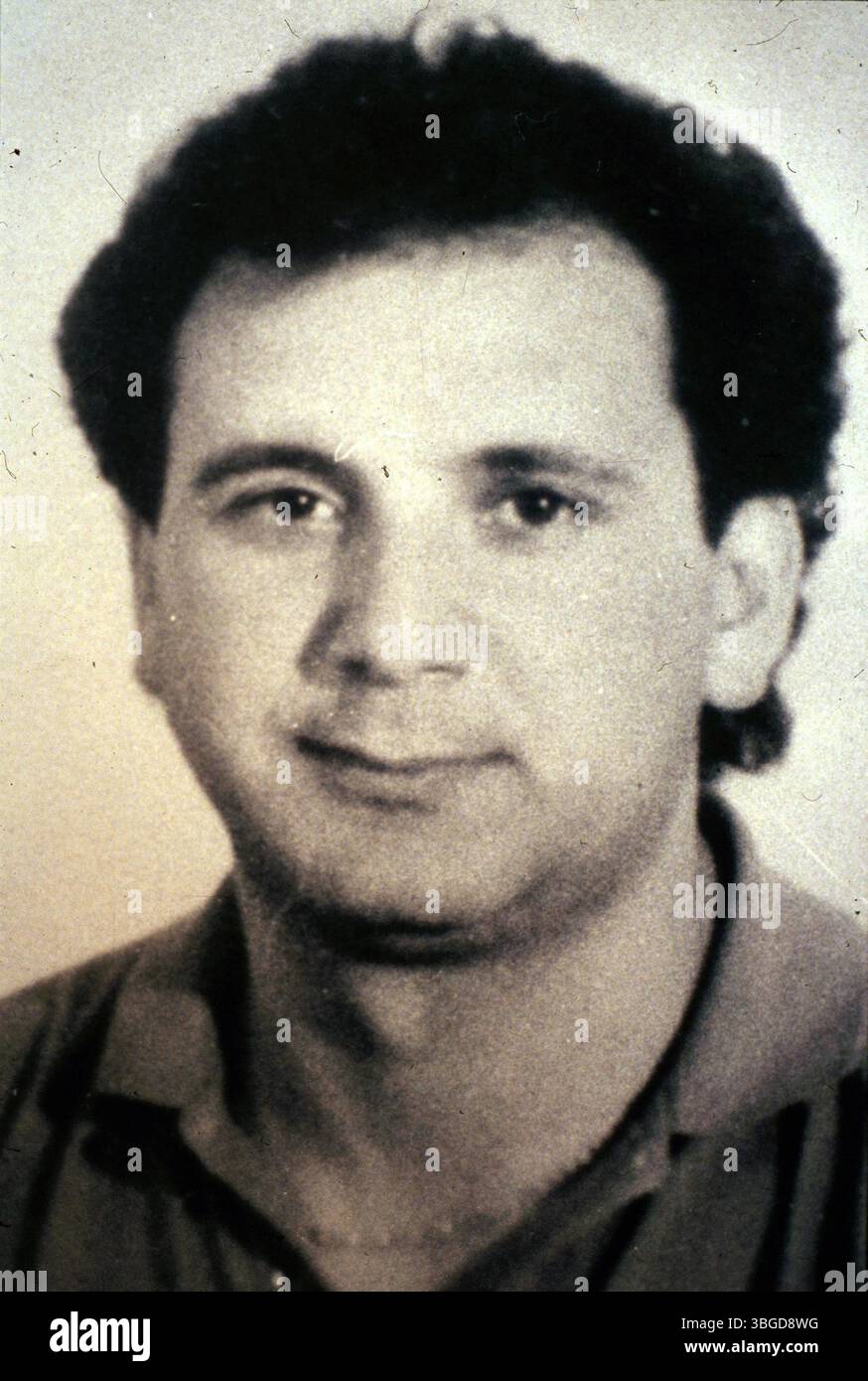 PALERMO - JOHN BRUSCA Stock Photo - Alamy