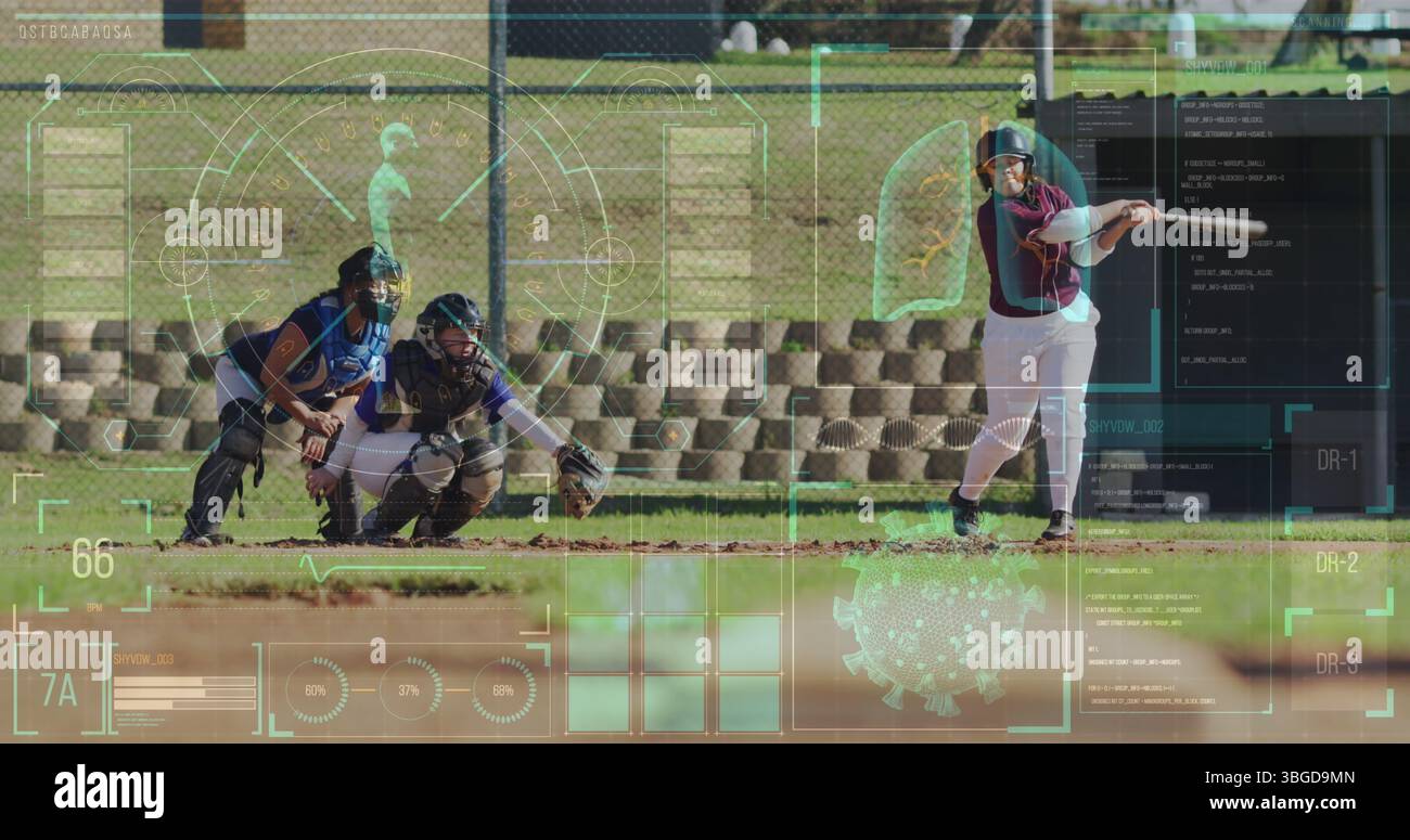 Baseball statistics hi-res stock photography and images - Alamy