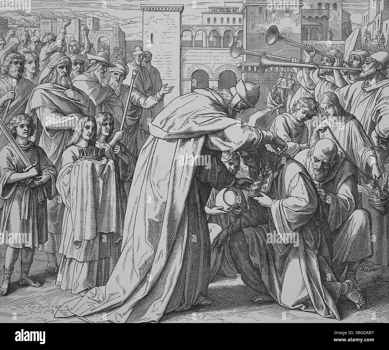 Old Testament. Simon becomes governor and chief priest. The First Book ...