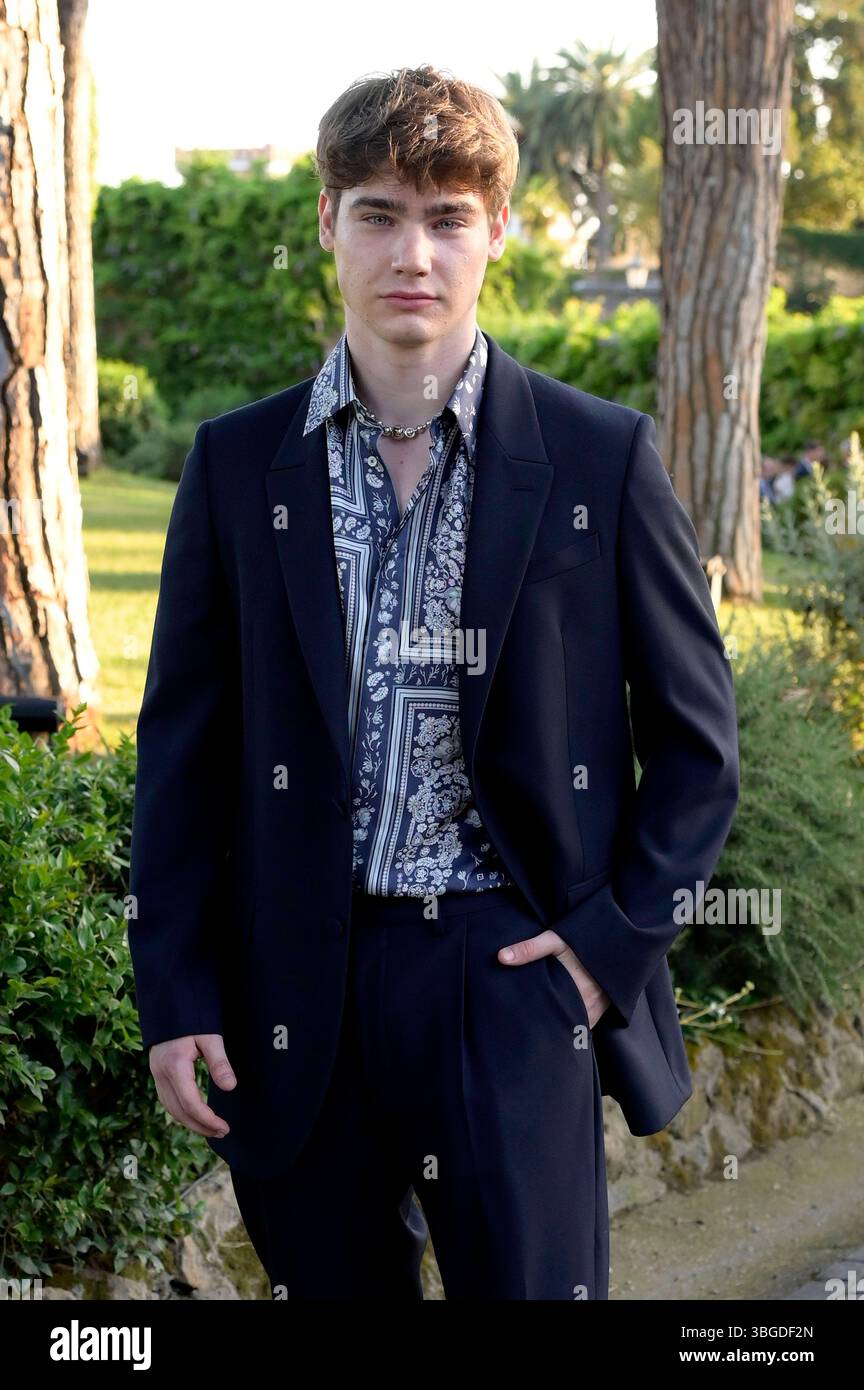 Alessandro Bedetti bei der 20. McKim Medal Gala 2025 in der Villa ...