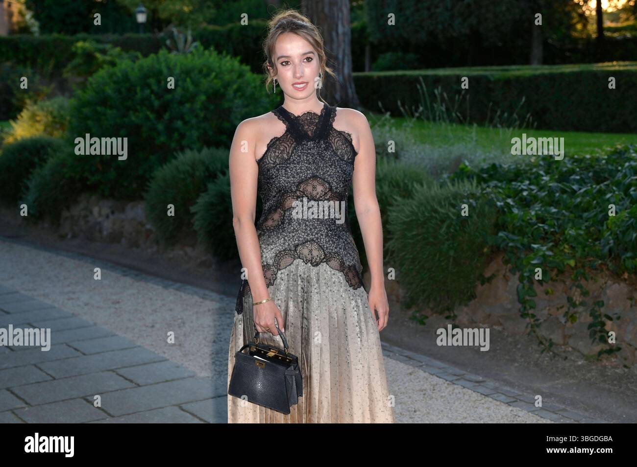 Leonetta Luciano Fendi bei der 20. McKim Medal Gala 2025 in der Villa ...