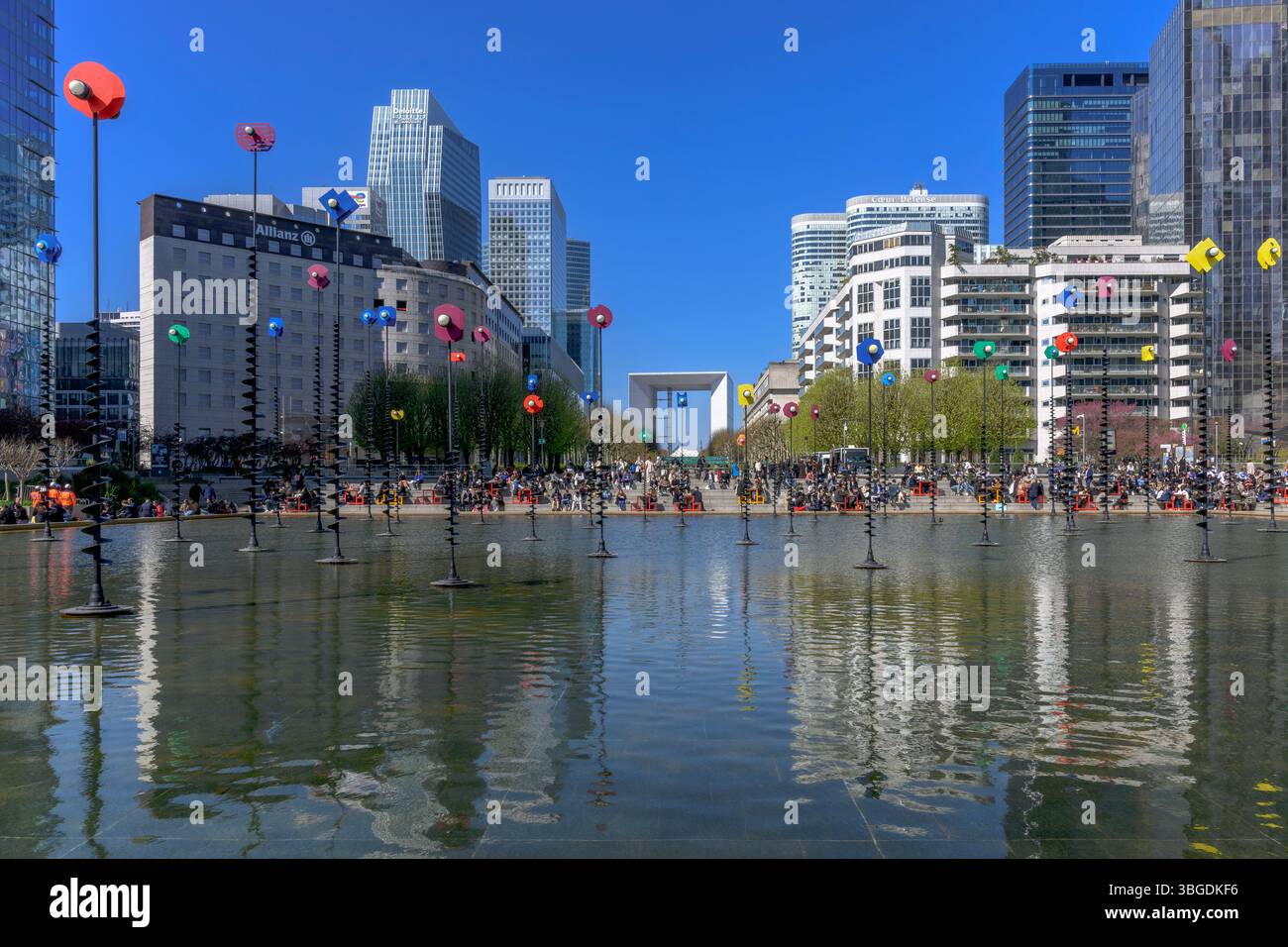 Takis moving sculptures hi-res stock photography and images - Alamy