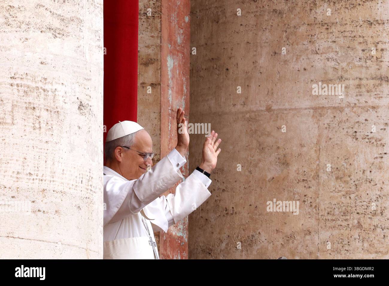 Pope leo xiv hi-res stock photography and images - Alamy