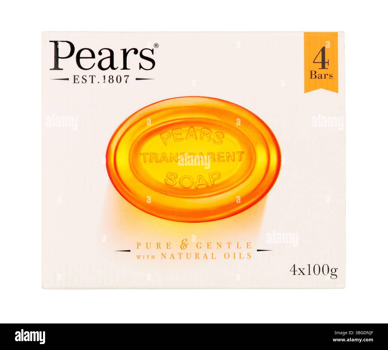 Pears soap hi-res stock photography and images - Alamy