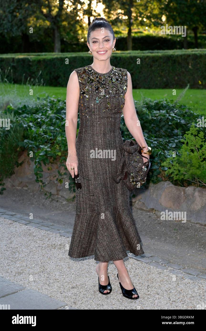 Alessandra Mastronardi bei der 20. McKim Medal Gala 2025 in der Villa ...
