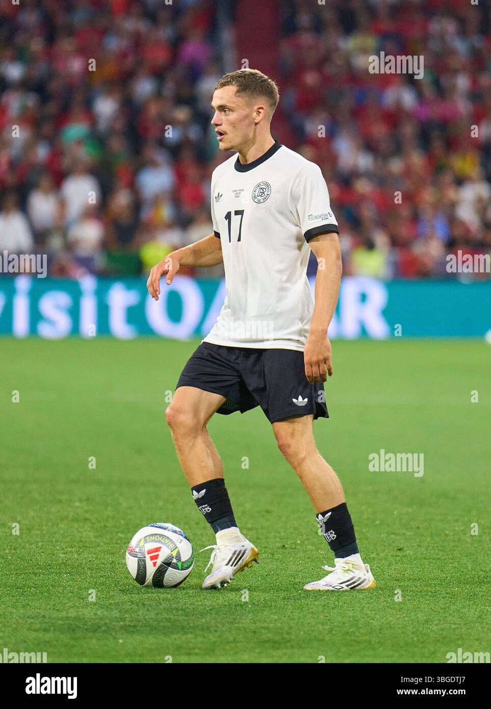 Florian Wirtz, Nr. 17 DFB in the UEFA Nations League 2025 semi final ...