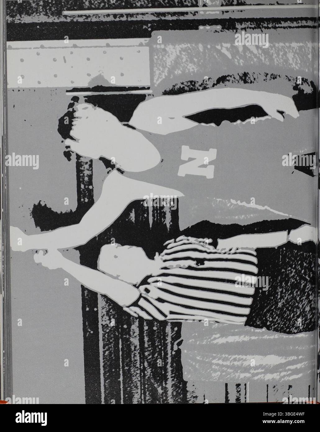 The 1974 North High School yearbook page highlights the architectural features of the 1893 ...