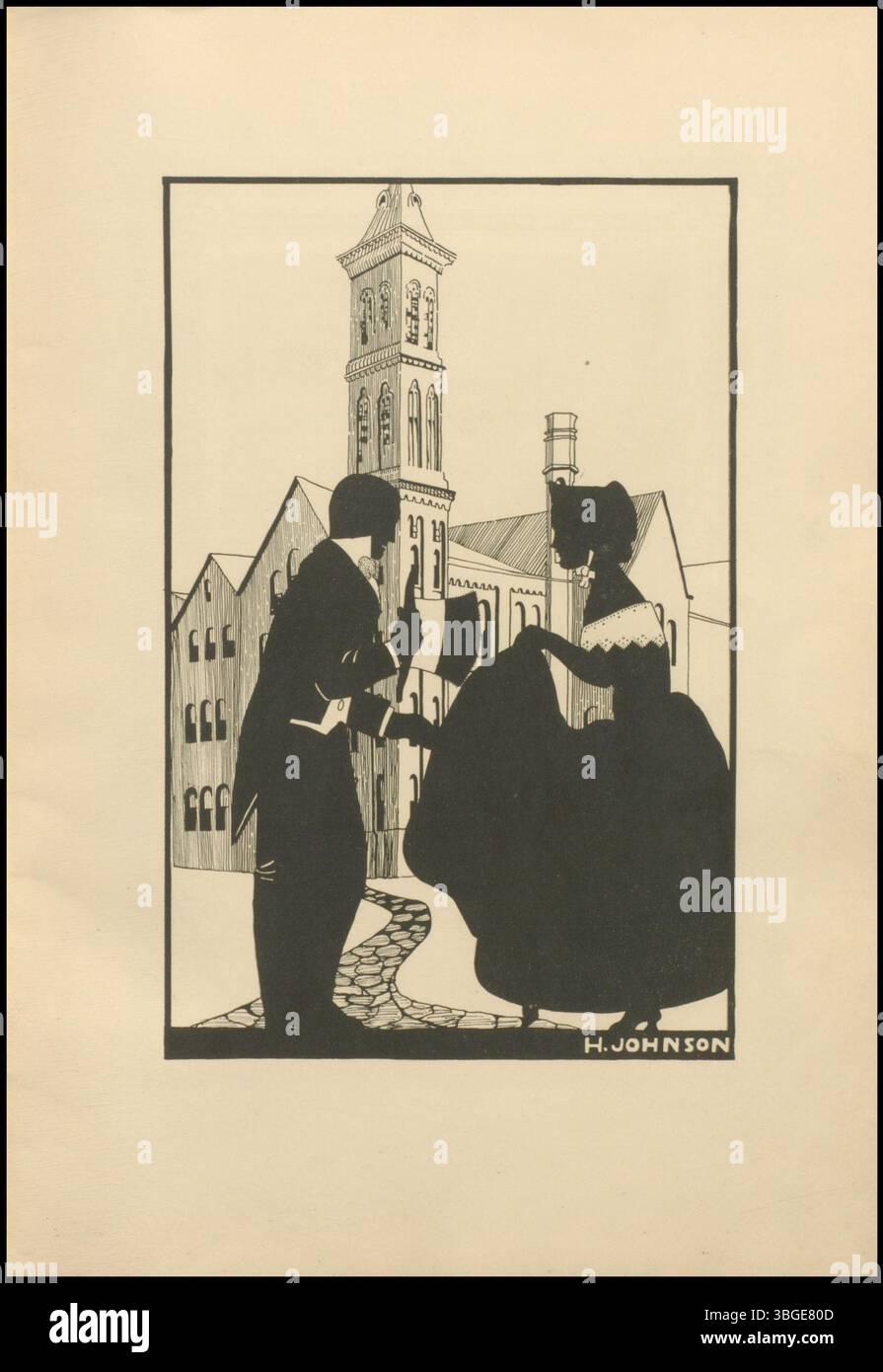 The 1924 yearbook, The Annual, documents the history and architectural ...