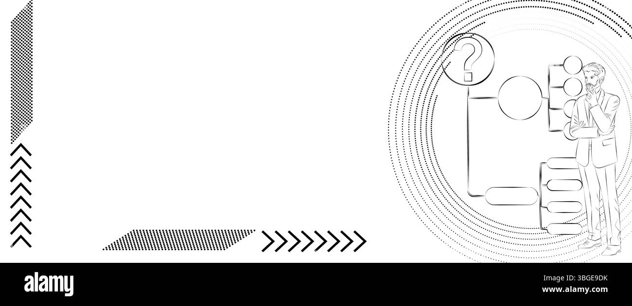 Decision tree diagram for identifying problems and opportunities in ...