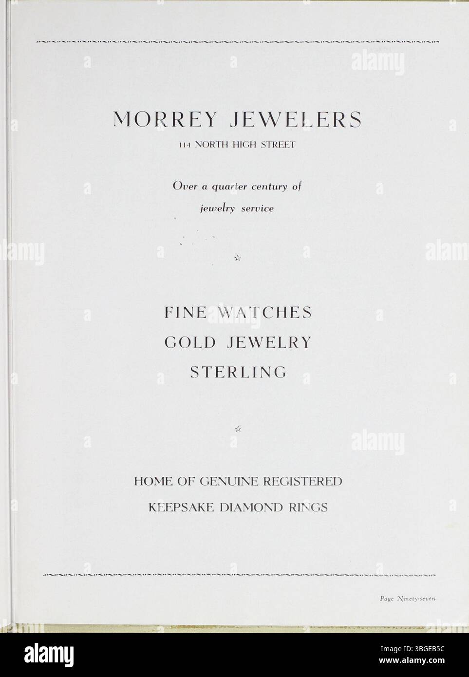 North High School’s 1948 yearbook, 'The Memory Book', features the ...
