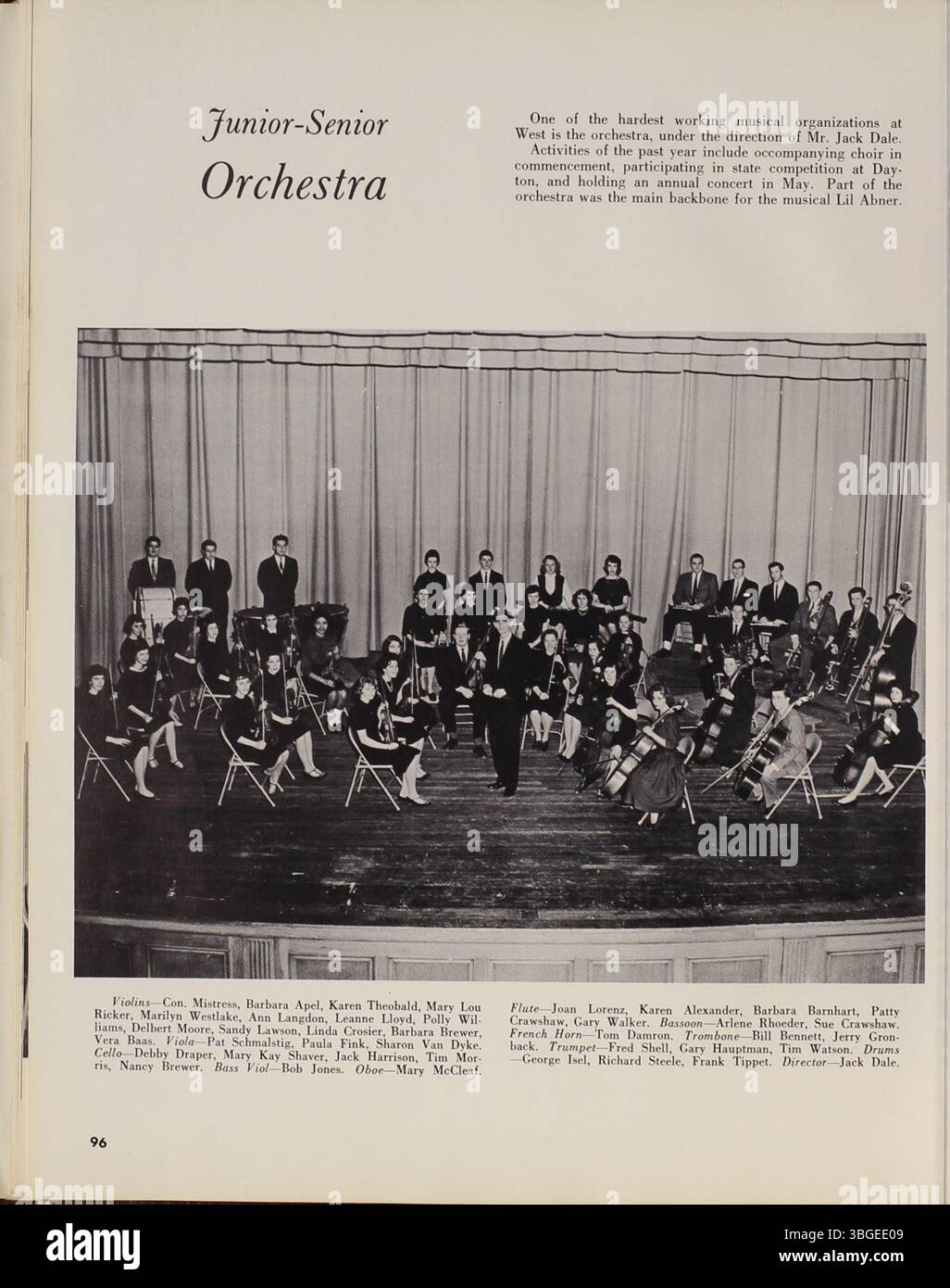 West High School was founded in 1908 in Columbus, Ohio, with an initial ...