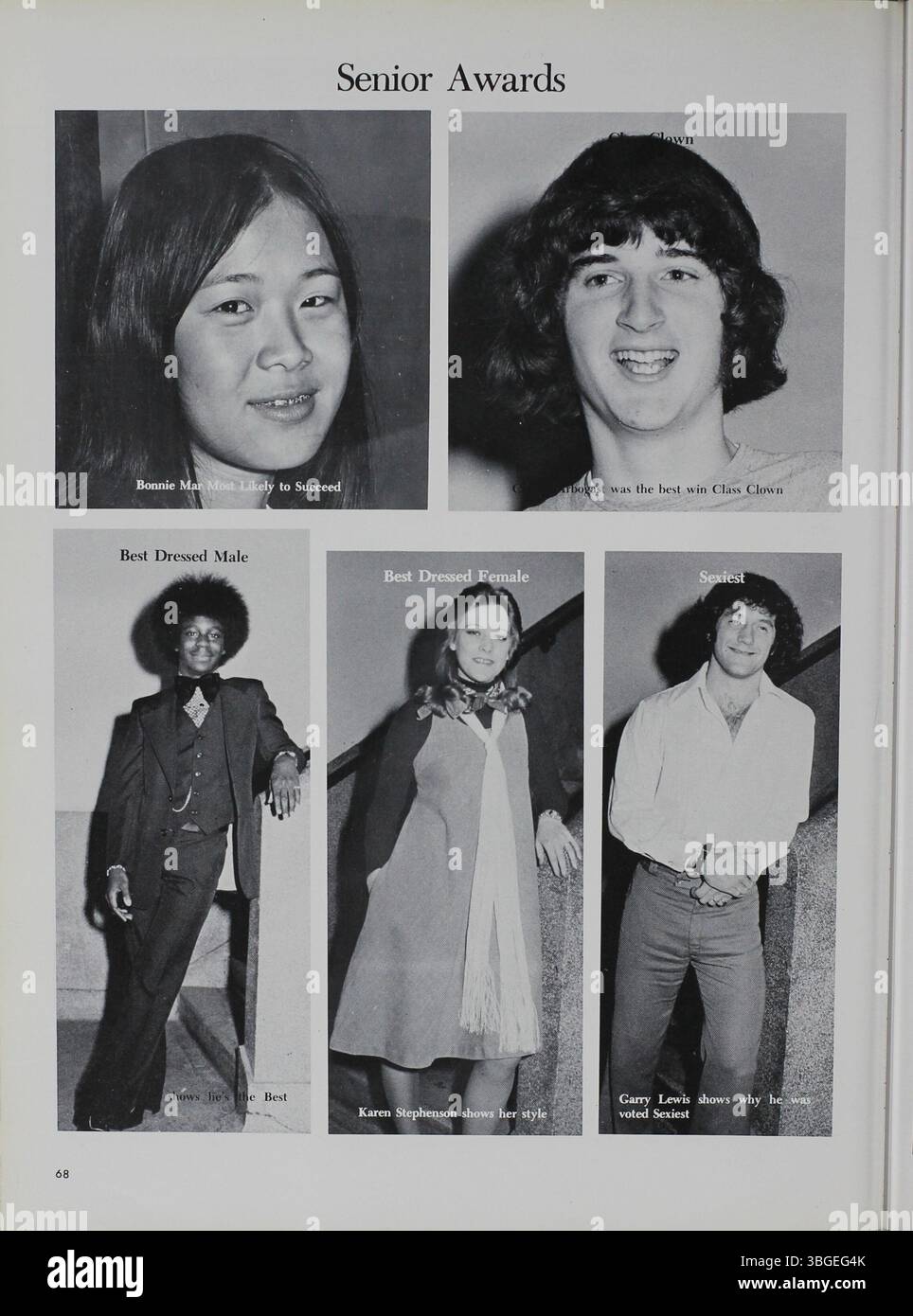 North High School's 1976 yearbook, 'Memory Book,' reflects the school’s development from its ...