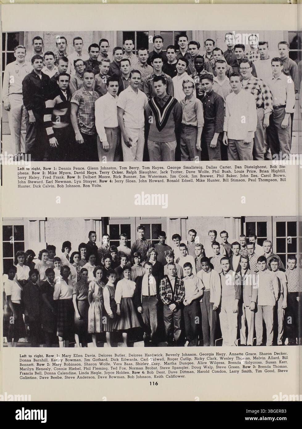 The *Occident* yearbook from 1961 commemorates the history of West High ...