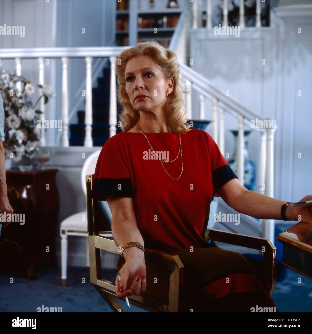Ein Kleid von Dior, deutscher Fernsehfilm, 1982, Regie: Peter Weck ...