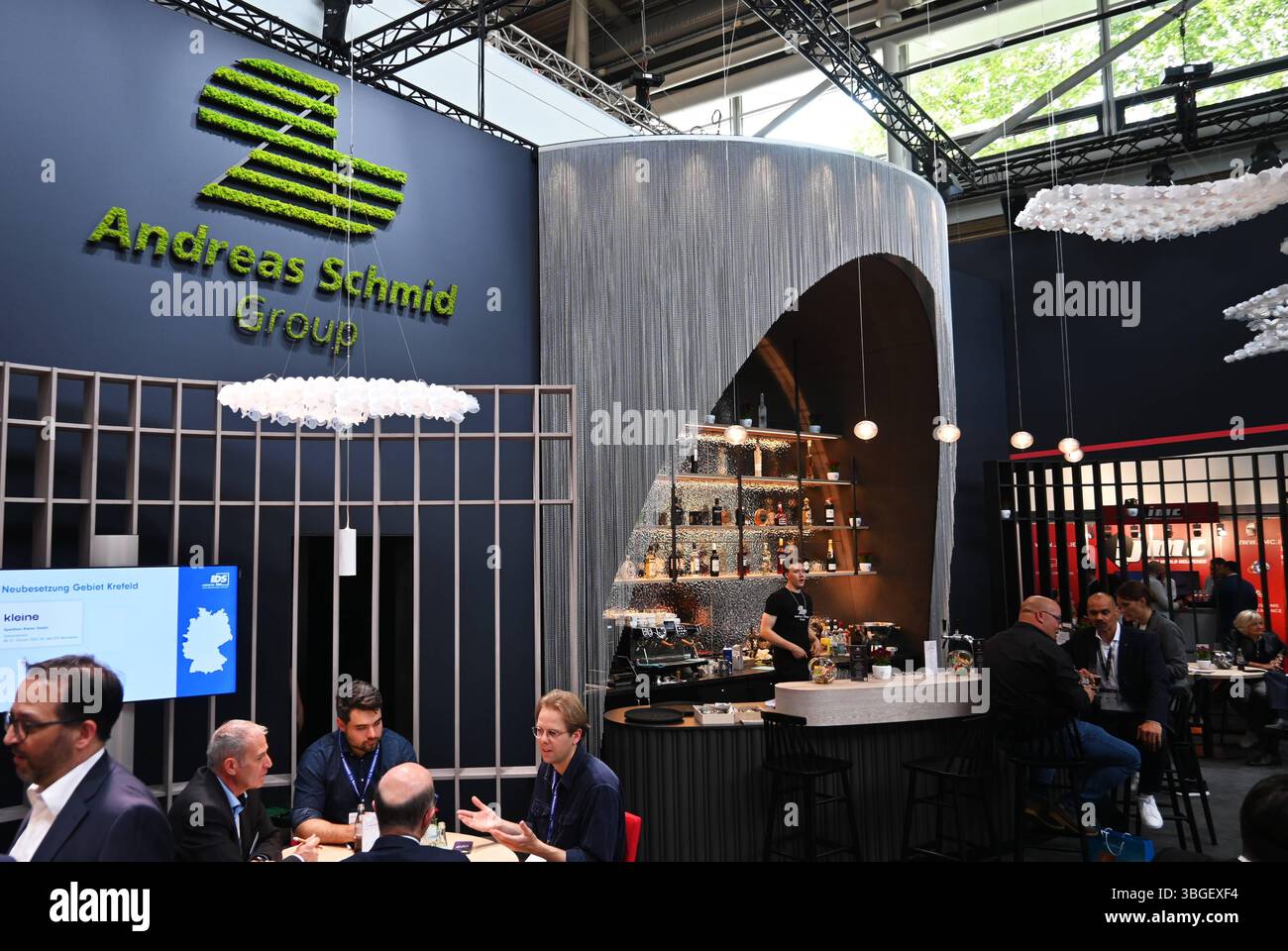 Messe München. Die transport logistic ist die weltweit grösste Fachmesse für Logistik, Mobilität ...