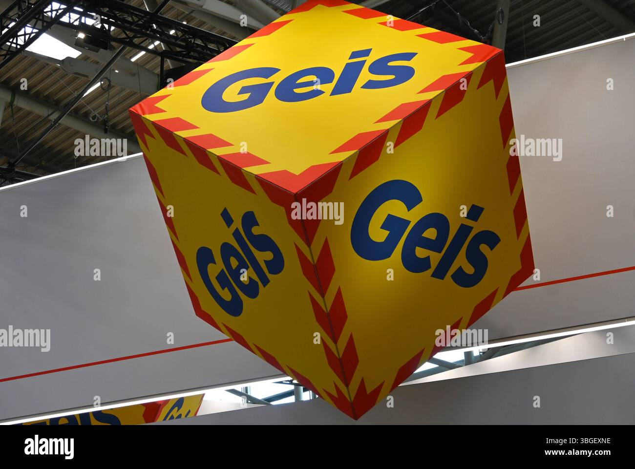 Messe München. Die transport logistic ist die weltweit grösste ...