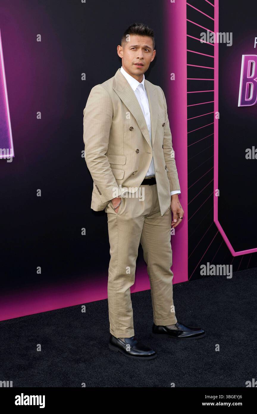 David Castaneda beim Special Screening des Kinofilms From the World of ...