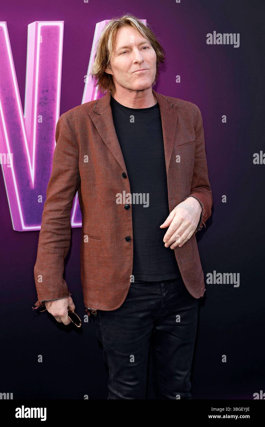 Tyler Bates beim Special Screening des Kinofilms From the World of John ...