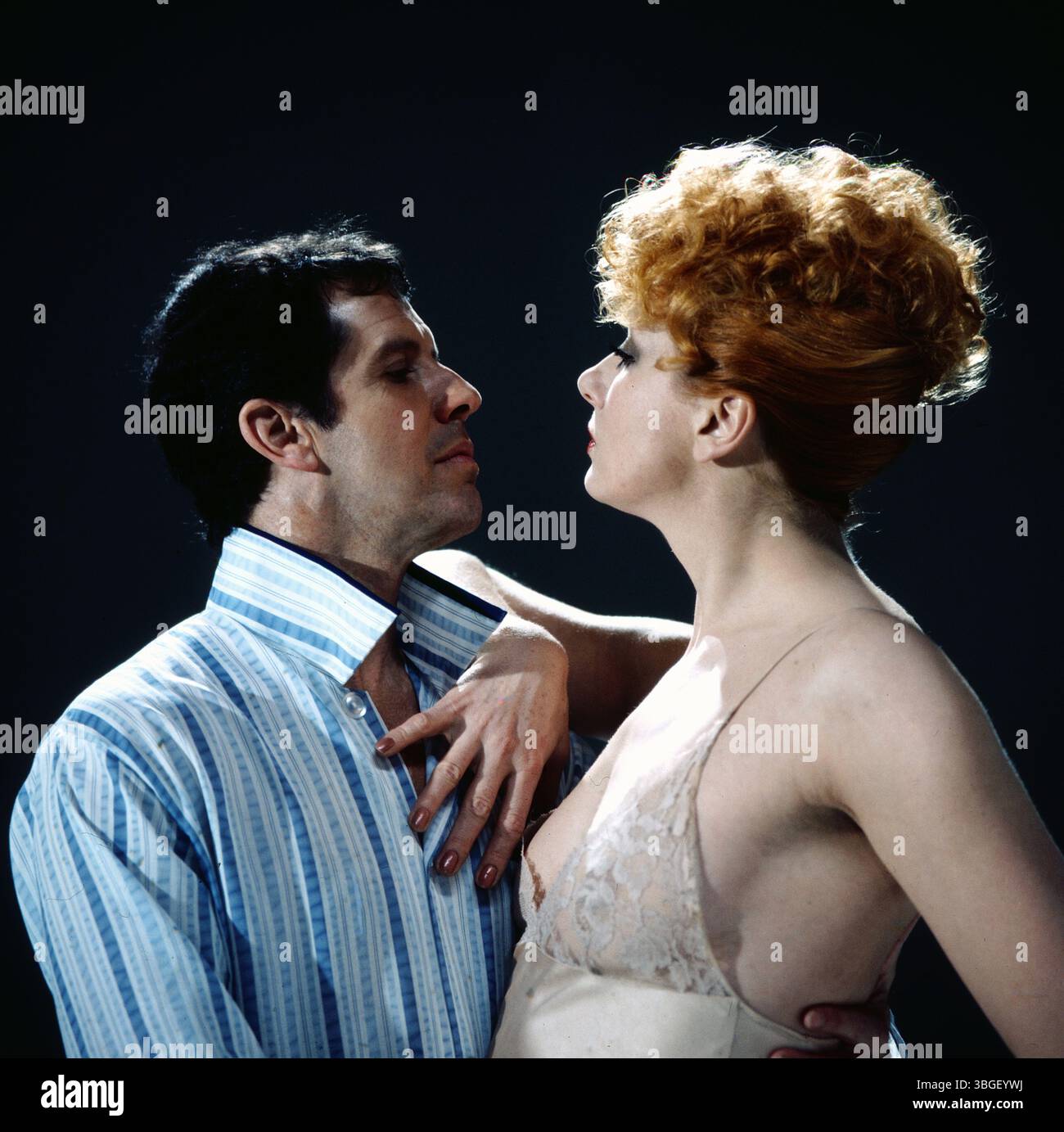 Margot bis Montag, aka Von Margot bis Montag, ZDF, 1977, Regie: Peter Hajek, Drehort: Berlin ...