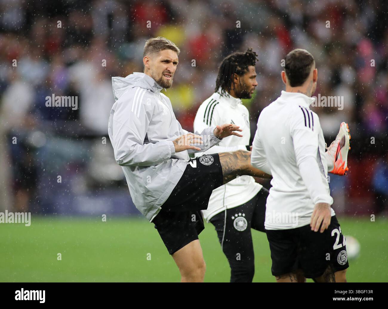 Fussball, Herren, Saison 2024/2025, Deutschland - Portugal, UEFA ...