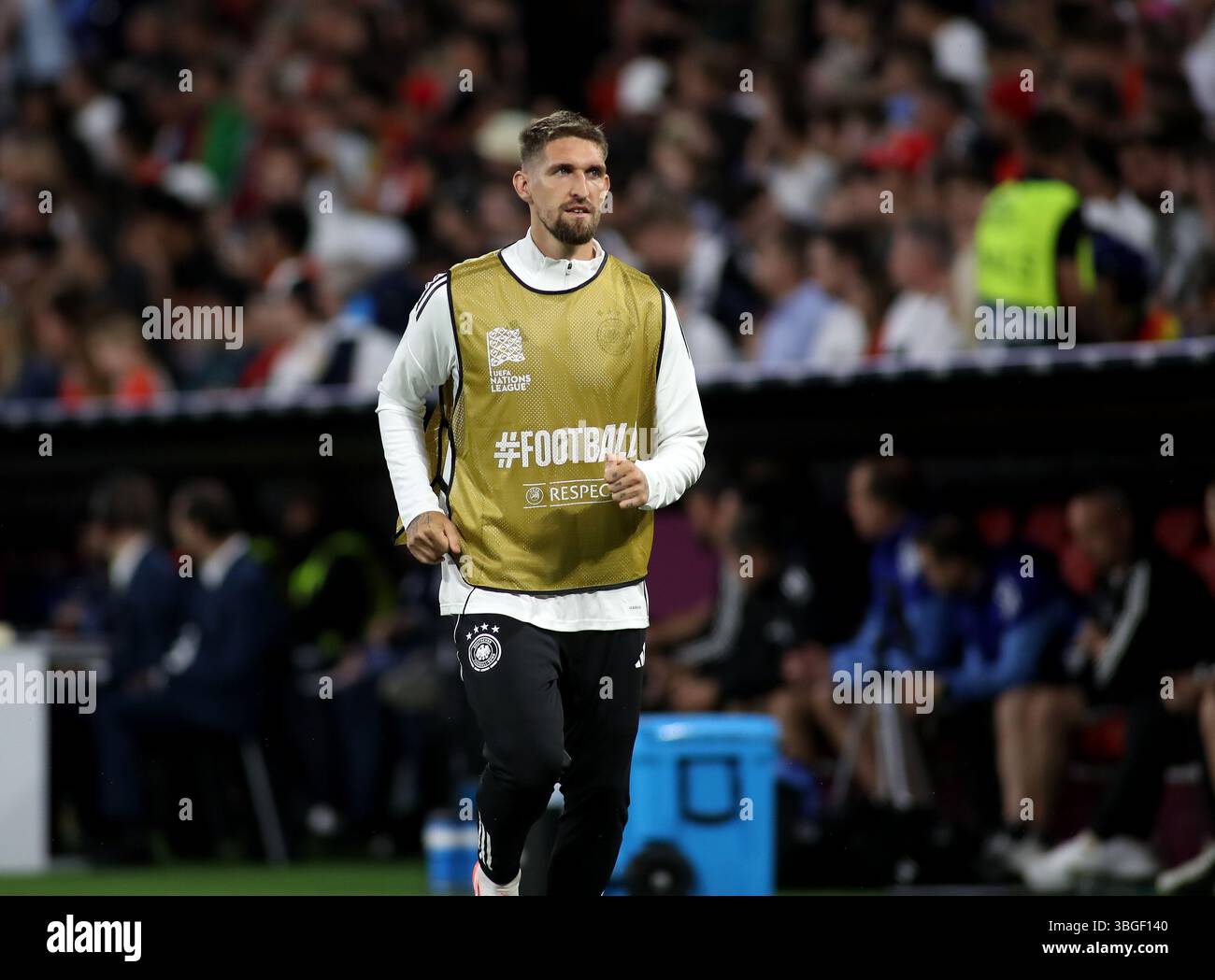 Fussball, Herren, Saison 2024/2025, Deutschland - Portugal, UEFA ...