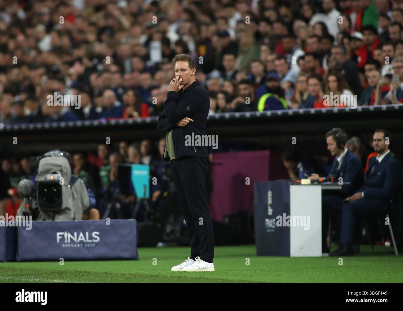 Fussball, Herren, Saison 2024/2025, Deutschland - Portugal, UEFA ...