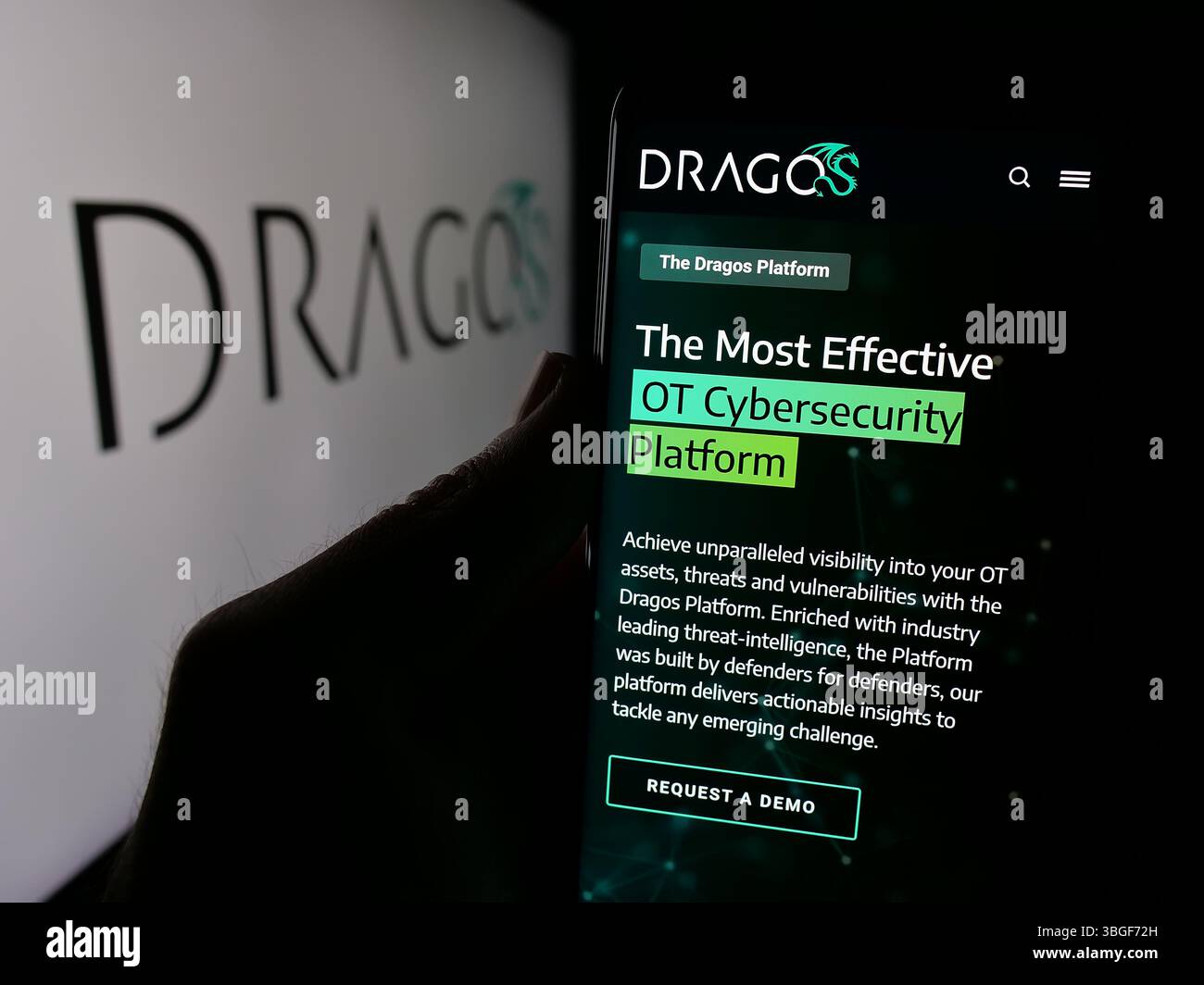 Dragos company hi-res stock photography and images - Alamy
