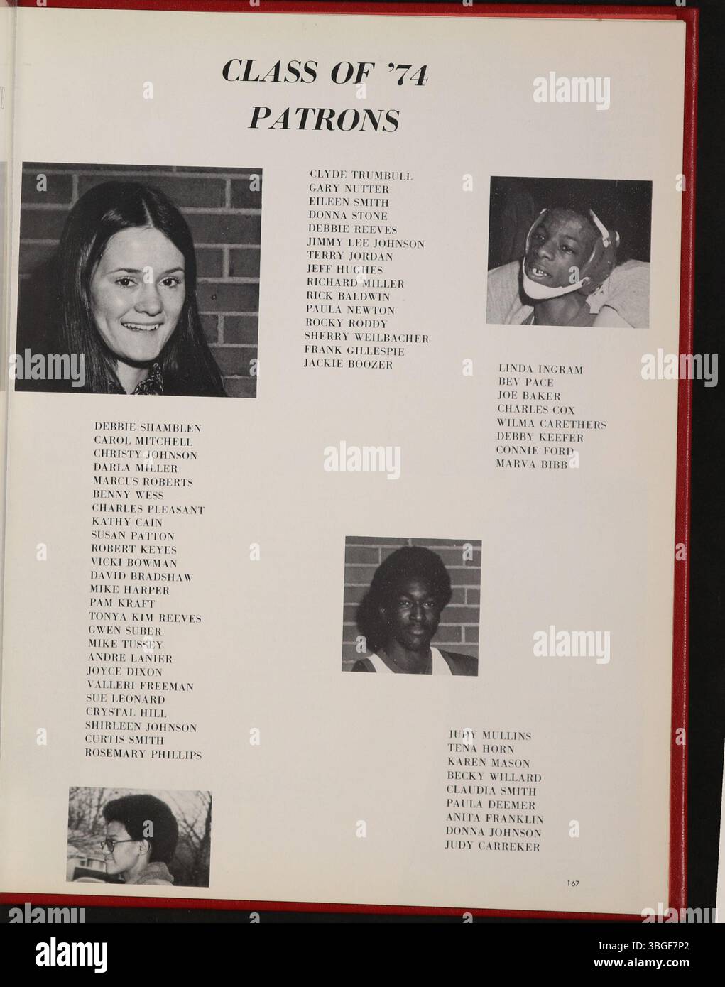 Marion Franklin High School's yearbook, Diabolis, captures the school's ...