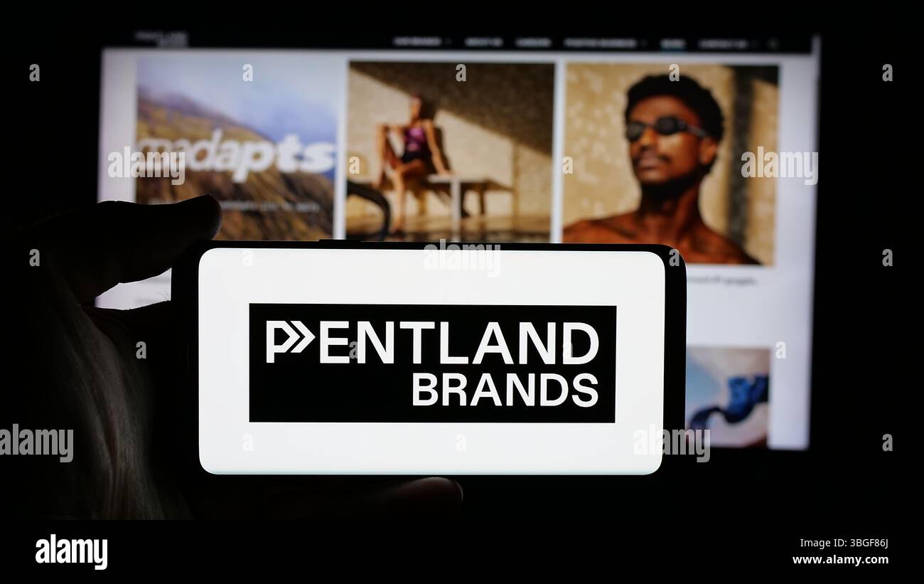 Pentland group plc hi-res stock photography and images - Alamy