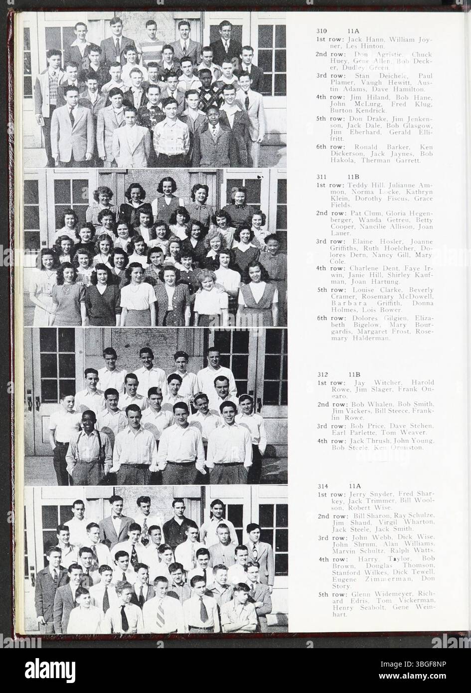 West High School, founded in 1908, grew rapidly by 1916, with 457 ...