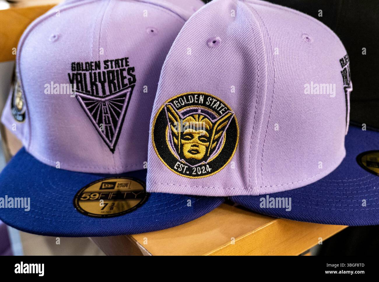 Branded Merchandise is popular at the NBA Store on Fifth Avenue in New ...