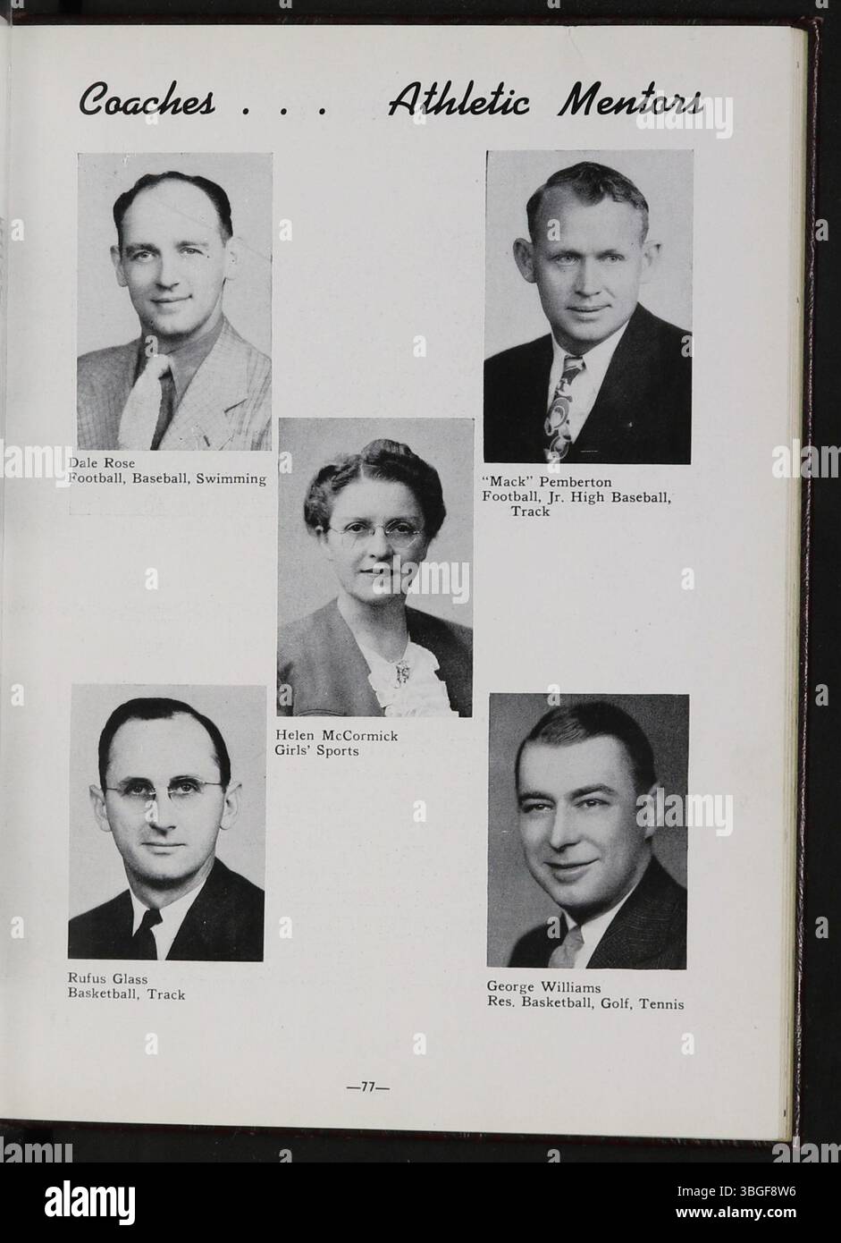 West High School was founded in 1908 at 120 South Central Avenue, later ...
