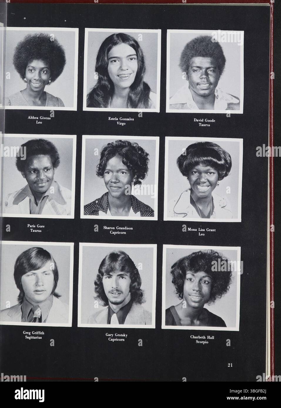 Documenting the 1975 academic year, the Diabolis yearbook from Marion ...