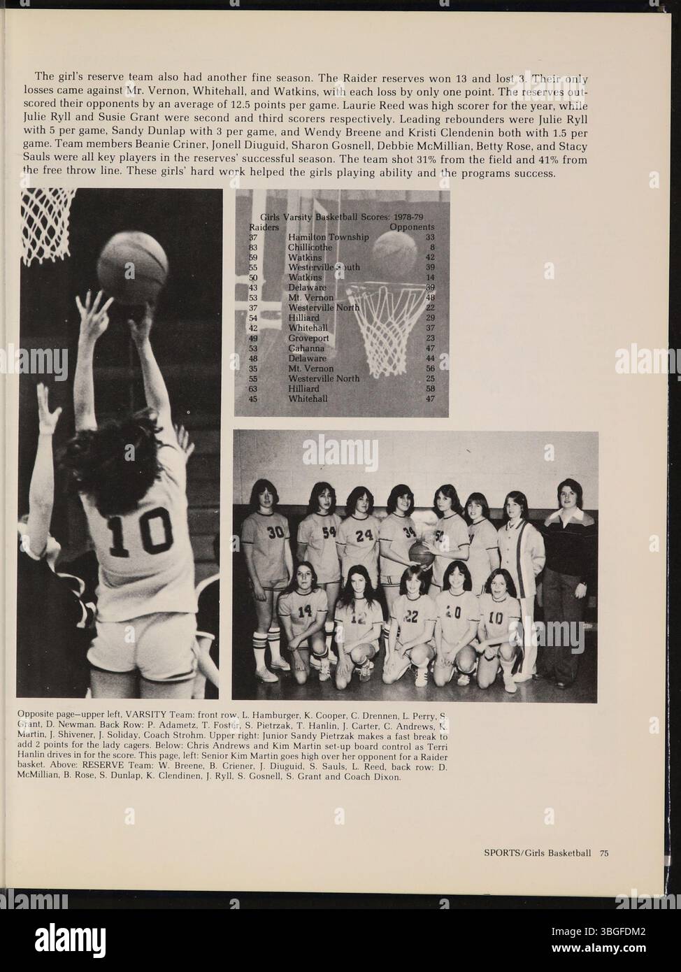 1979 reynolian hi-res stock photography and images - Alamy