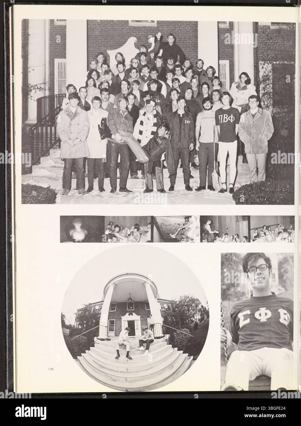 Ohio Wesleyan University, founded in 1844 by Adam Poe and Charles ...