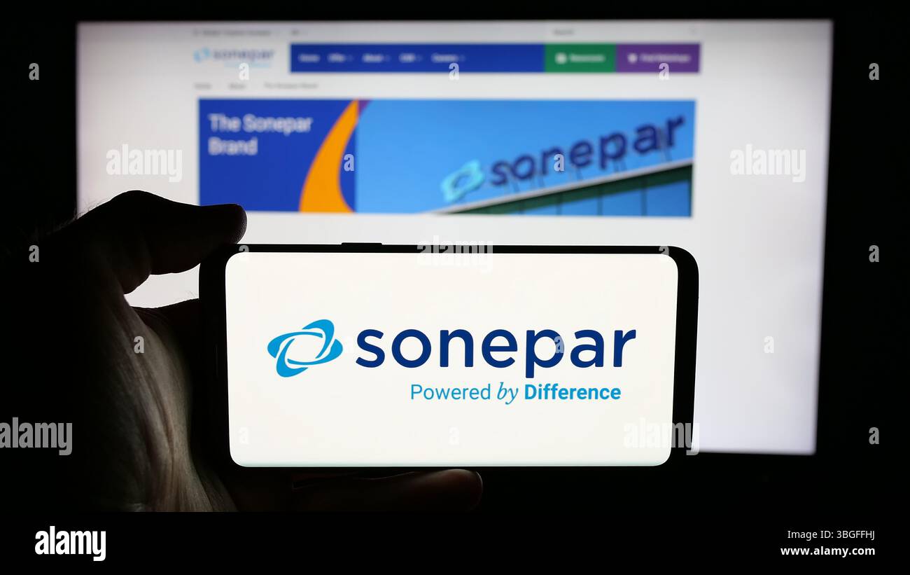 Sonepar sa hi-res stock photography and images - Alamy