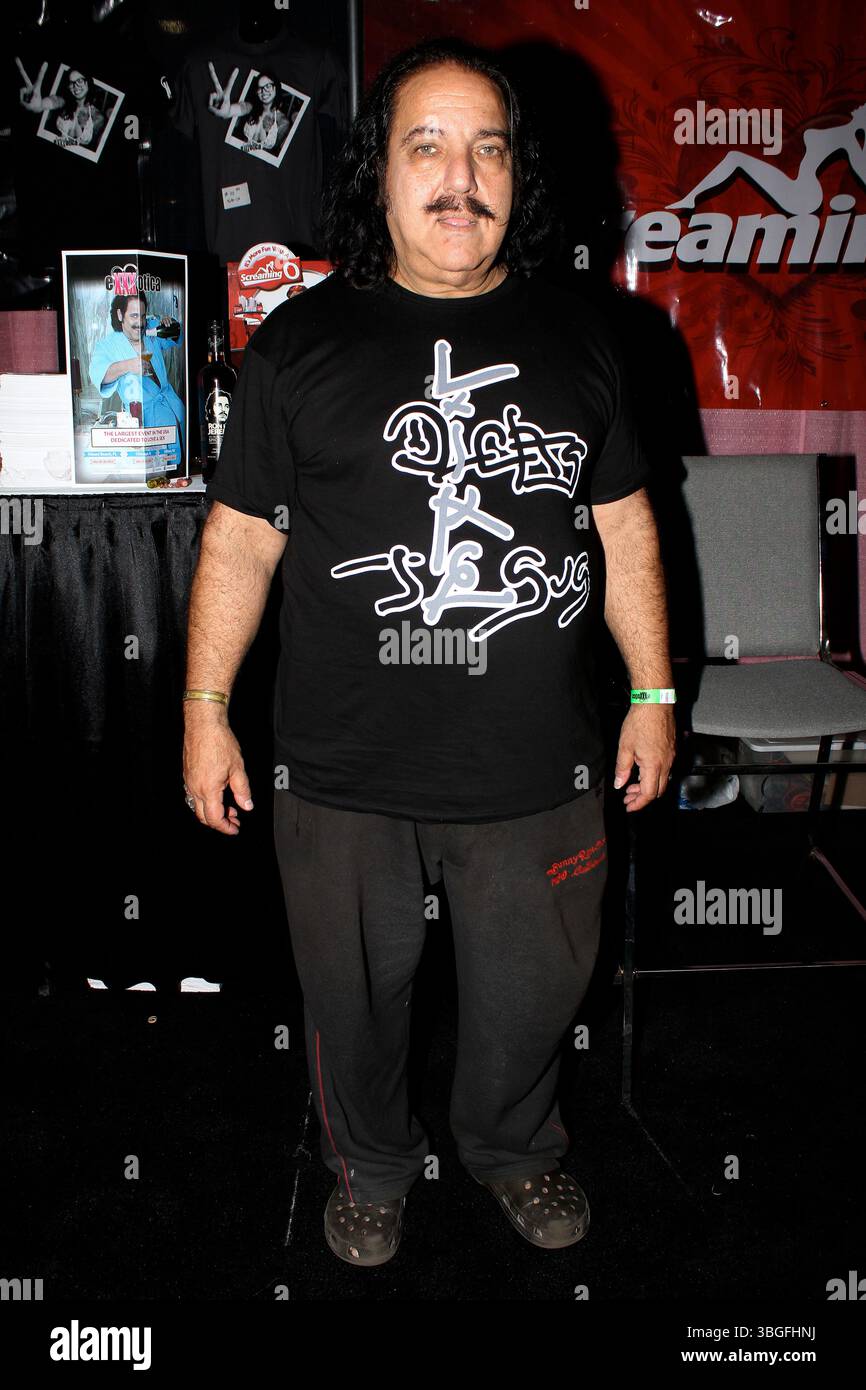 Ron Jeremy at the Exxxotica Expo 2012 in Miami Beach in Florida - 20 ...