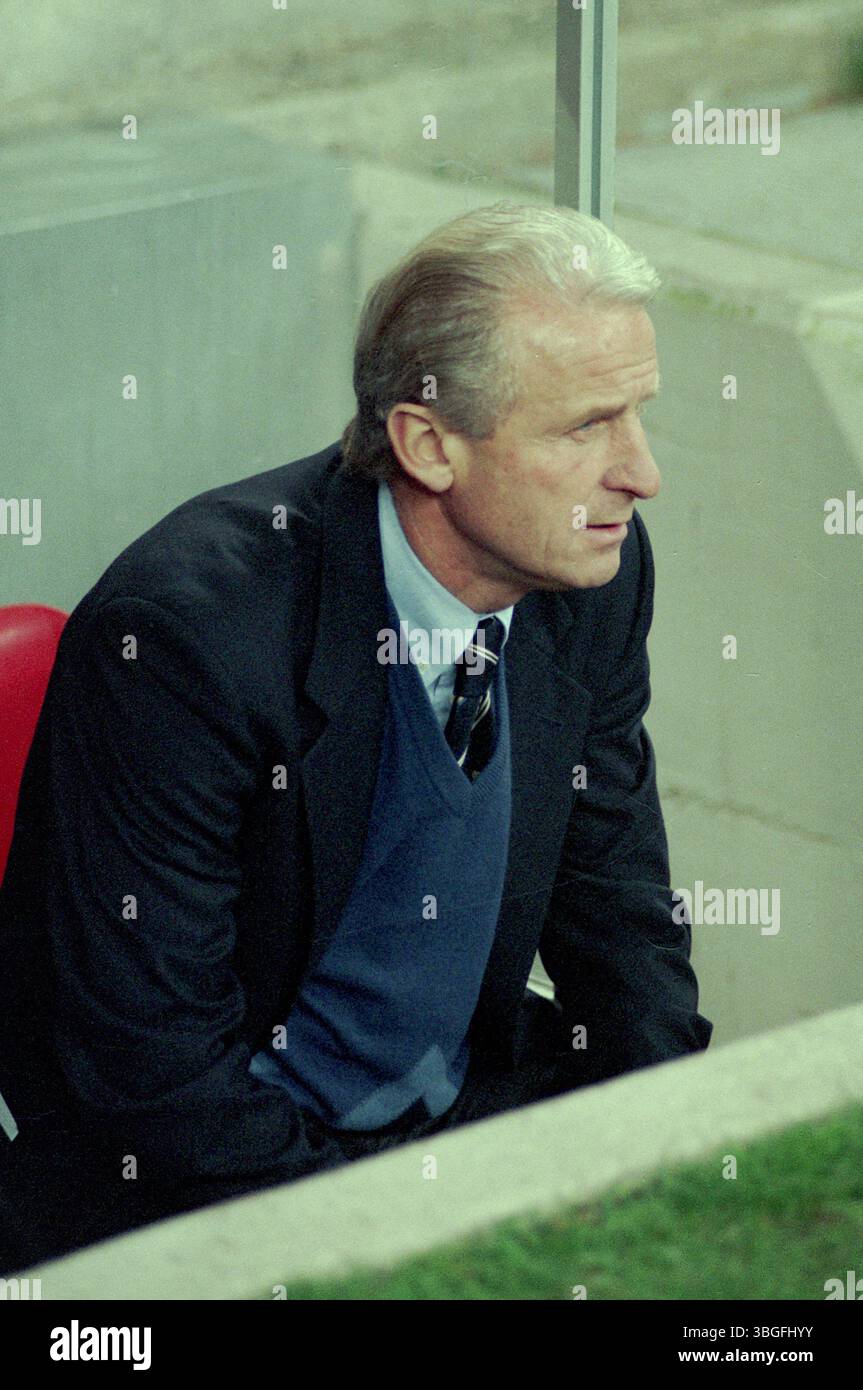 Allenatore giovanni trapattoni hi-res stock photography and images - Alamy