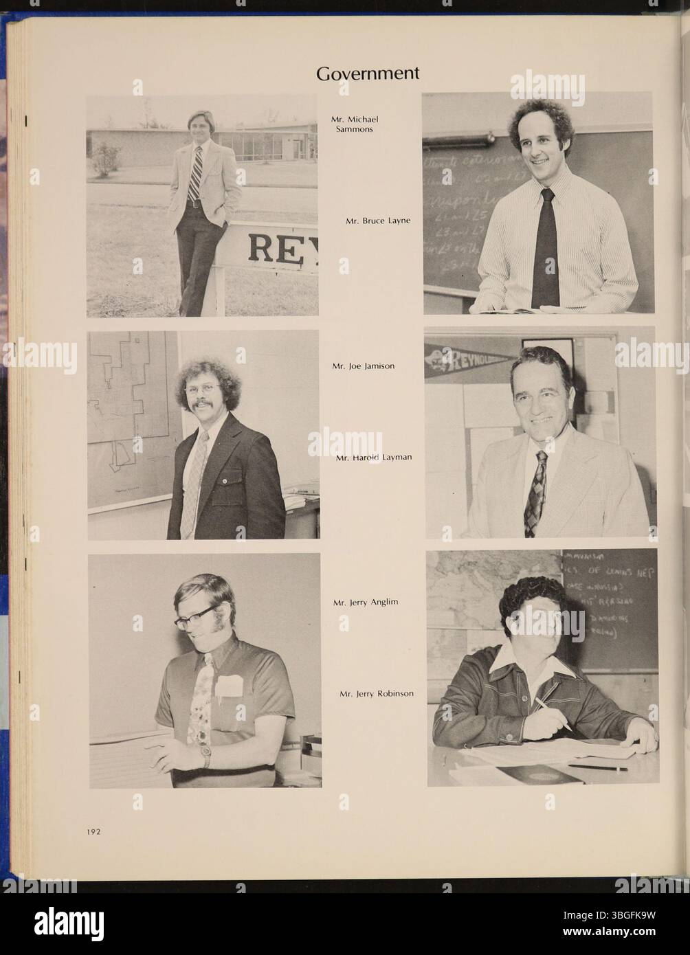 Reynoldsburg High School's yearbook, the Reynolian, reflects the ...