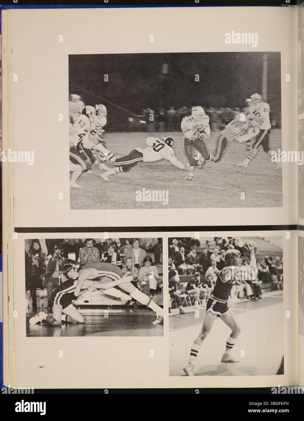 Reynoldsburg High School's yearbook, Reynolian, features a history ...