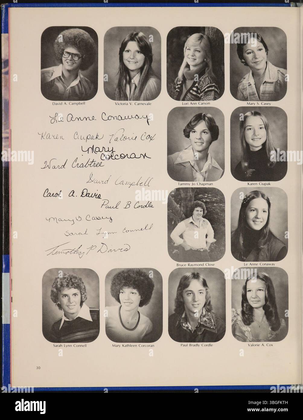 The 1977 Reynolian yearbook highlights Reynoldsburg High School's ...