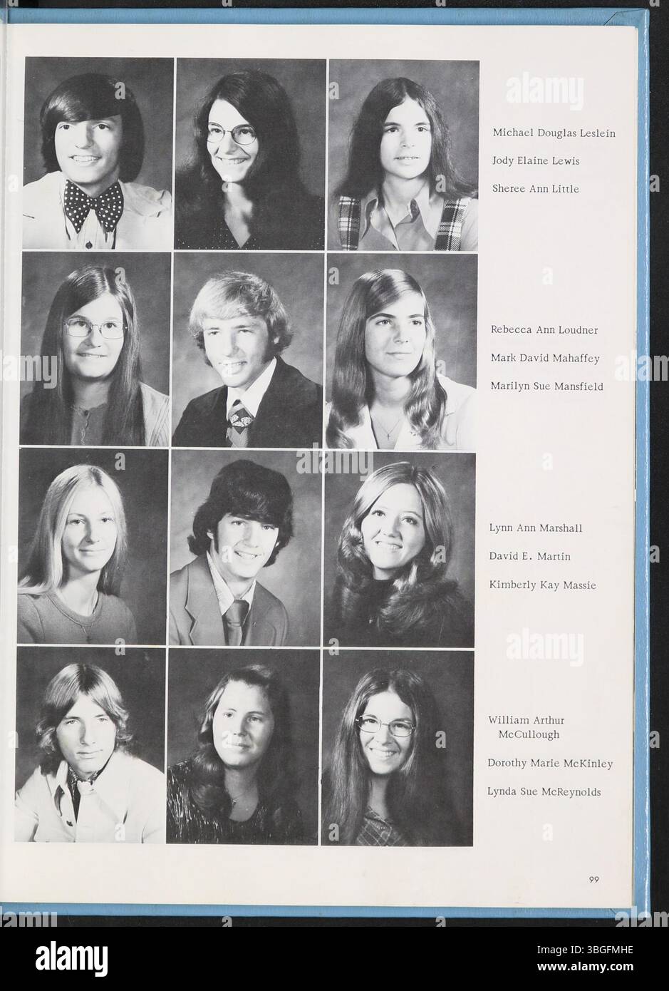 The 1974 Reynolian yearbook from Reynoldsburg High School highlights ...