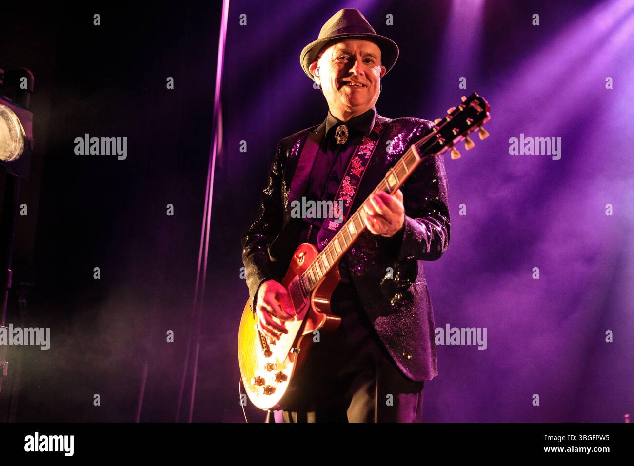 Oslo, Norway. 04th June, 2025. The Scottish rock band Primal Scream ...